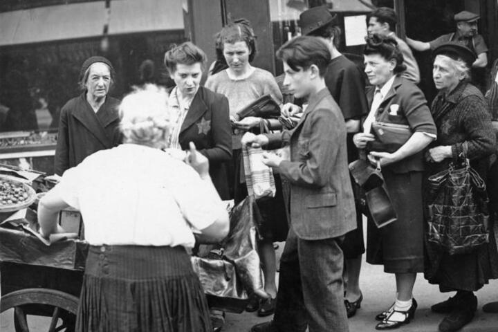 How three-quarters of French Jews survived the Holocaust, despite the ...