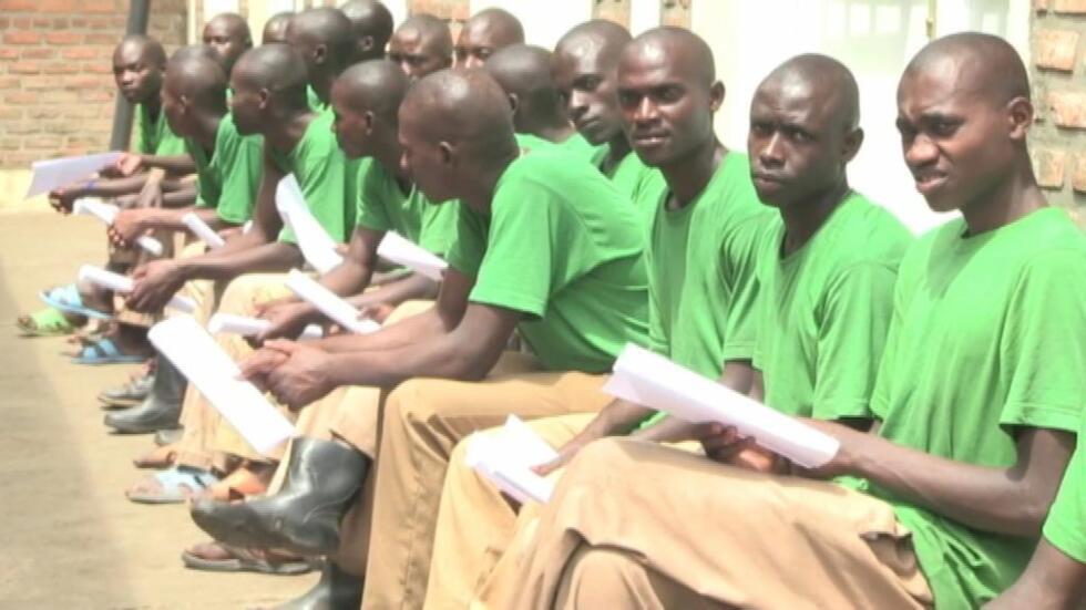Rwanda's Iwawa Island: Rehabilitation centre or training camp? - Focus
