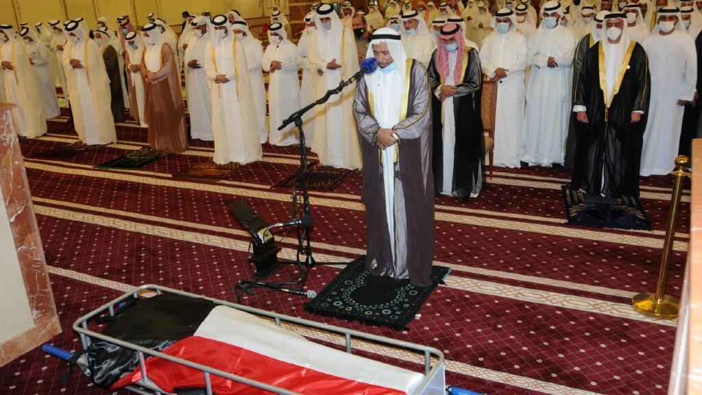 Con múltiples desafíos, Sheikh Nawaf juró como nuevo emir de Kuwait