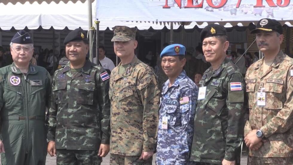 America's future strategy in Southeast Asia? Local US allies keen for ...