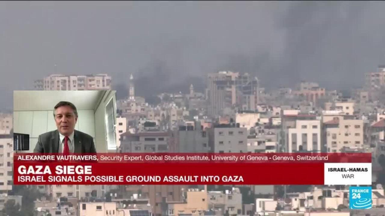 Israel faces 'extremely diverse, dispersed' armed groups as Hamas sheds ...