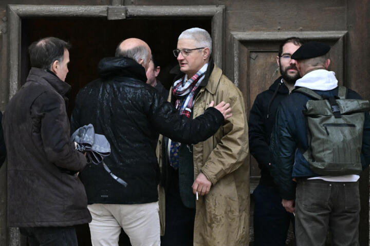 'Little Emile': Grandparents detained over 2023 disappearance of French ...