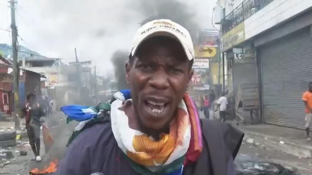 Primer aniversario del Consejo Presidencial de Transición de Haití: “Una gestión mafiosa”, según ONG