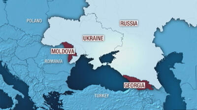 Ukraine’s EU ‘U-turn’ dominates East Europe talks