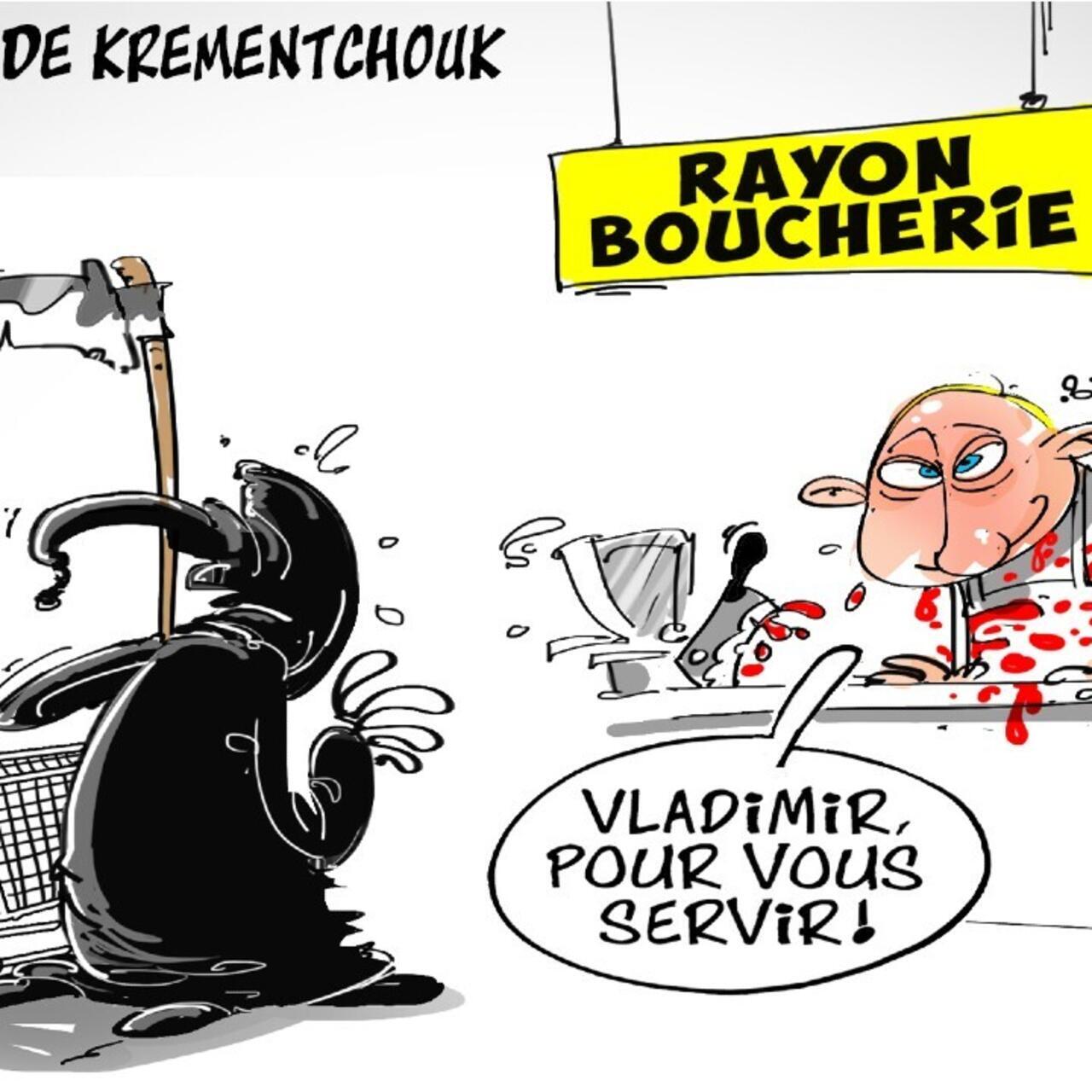 Poutine Chevauchant Un Ours Imgur Magnet Avec L'œuvre « Vladimir