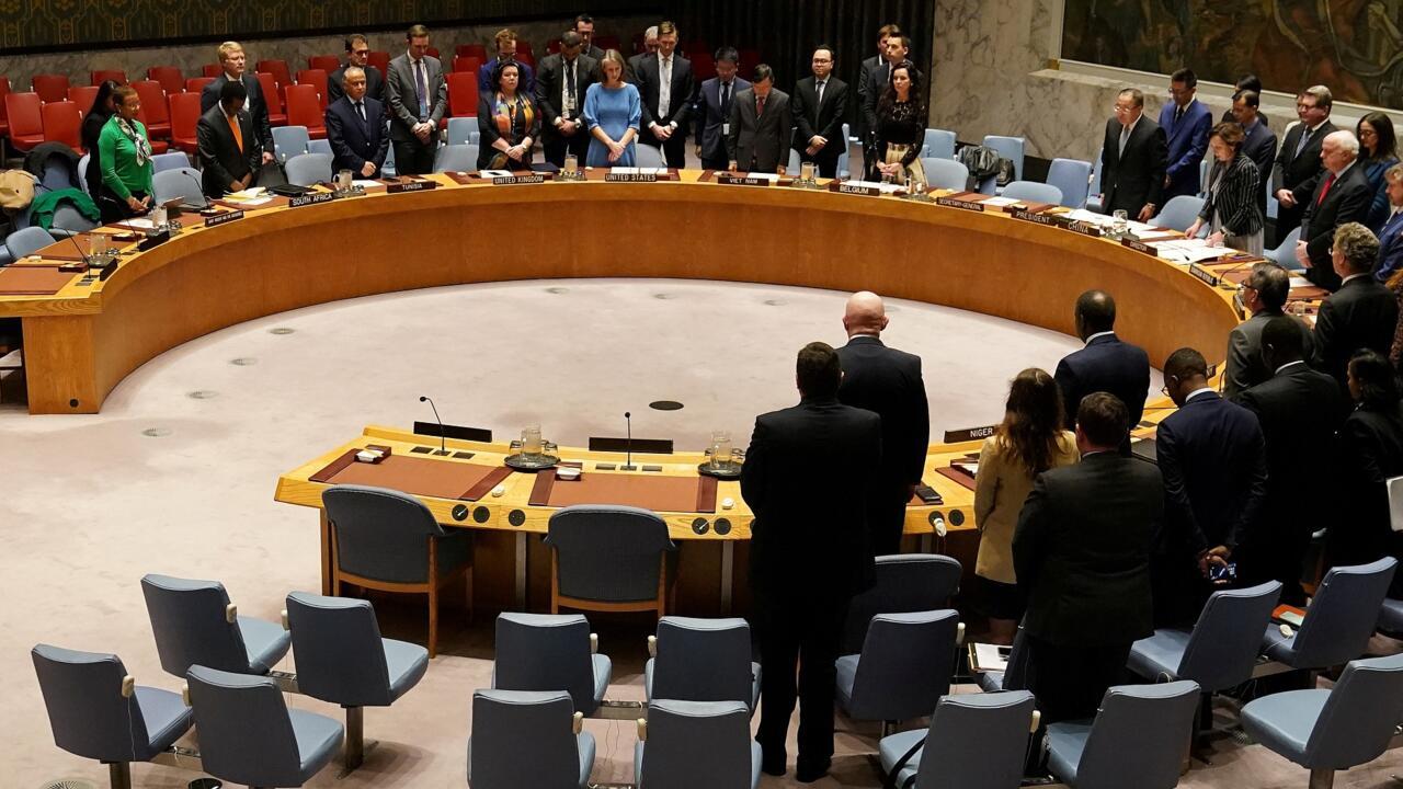 US withdraws support for UN Security Council global ceasefire resolution