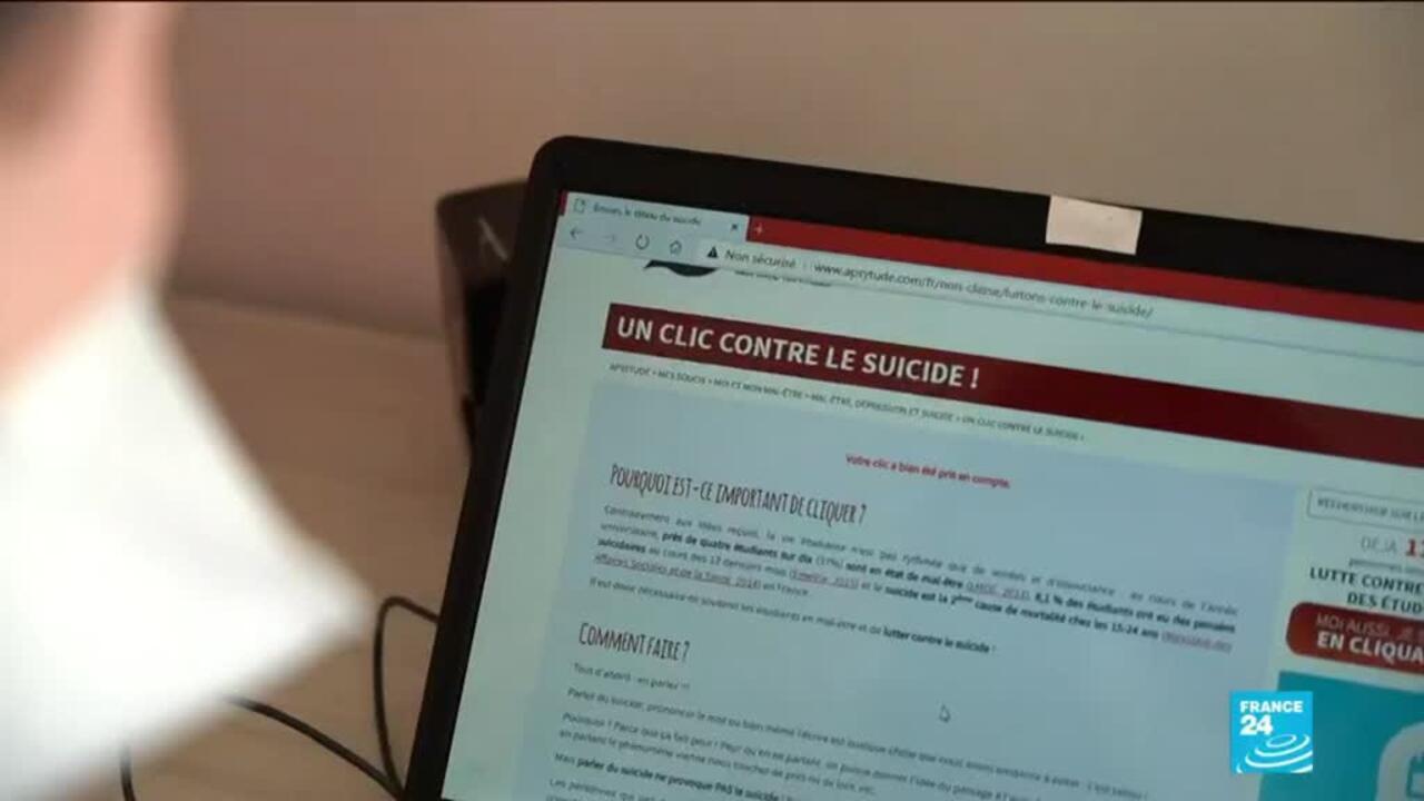 French student groups try to tackle Covid-19 pandemic’s heavy toll on ...