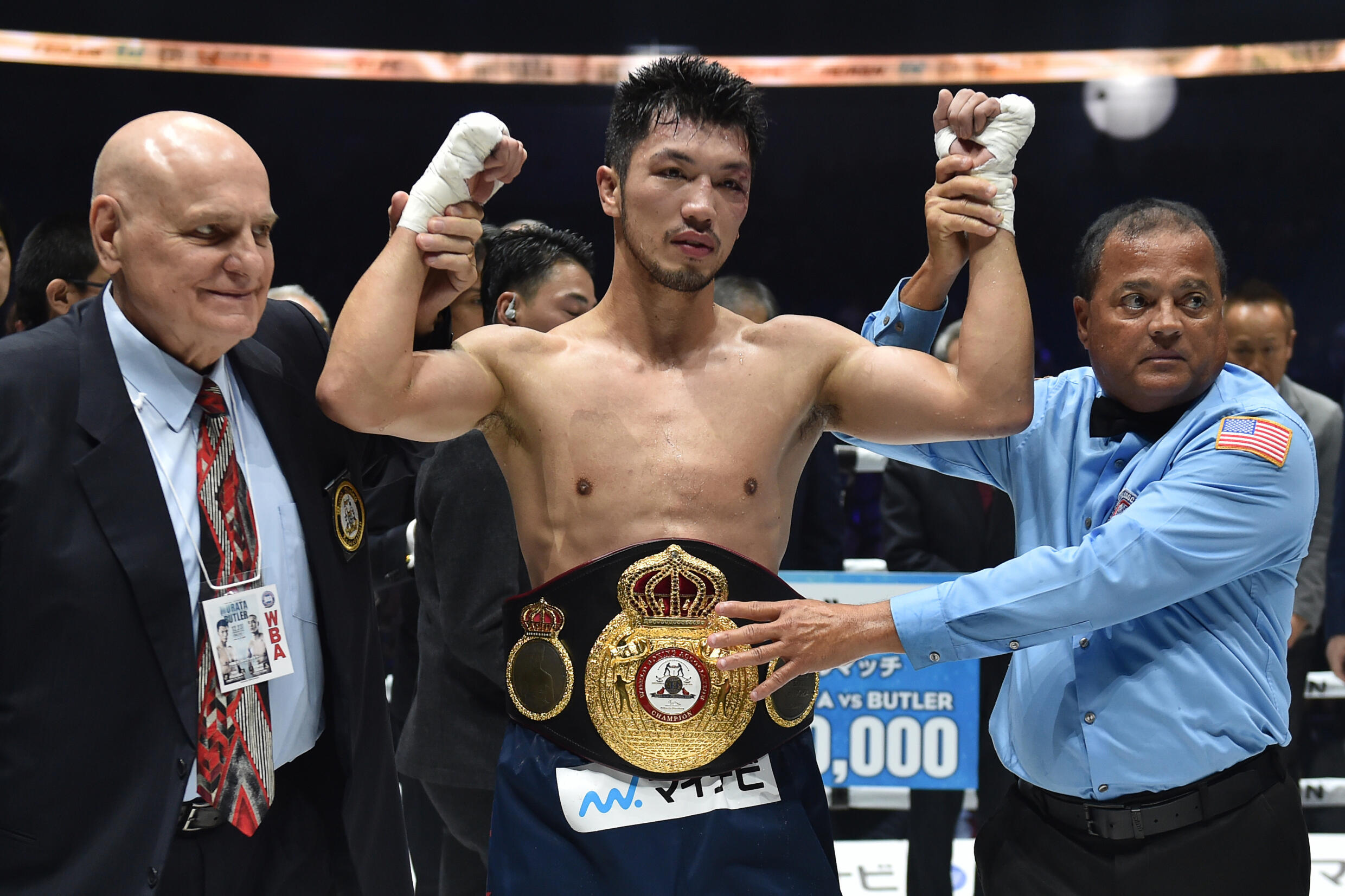 Golovkin-Murata unification fight rescheduled in Japan next month