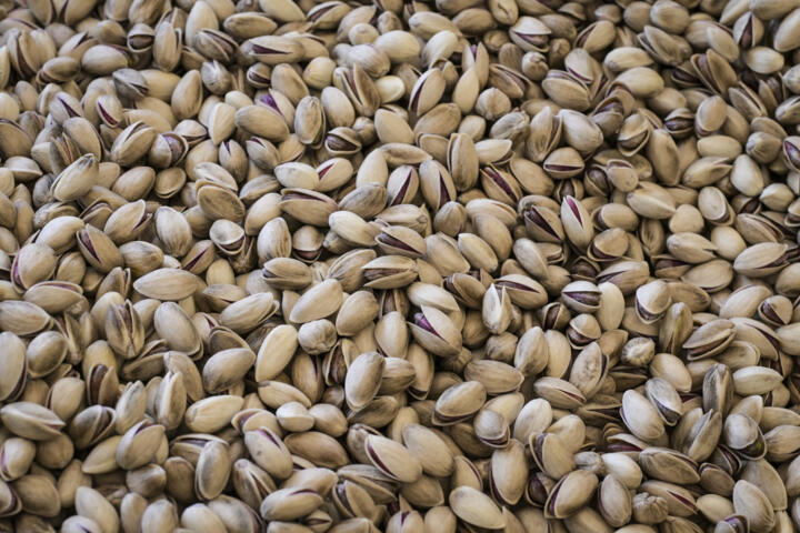 'Last generation': Greek island's fading pistachio tradition