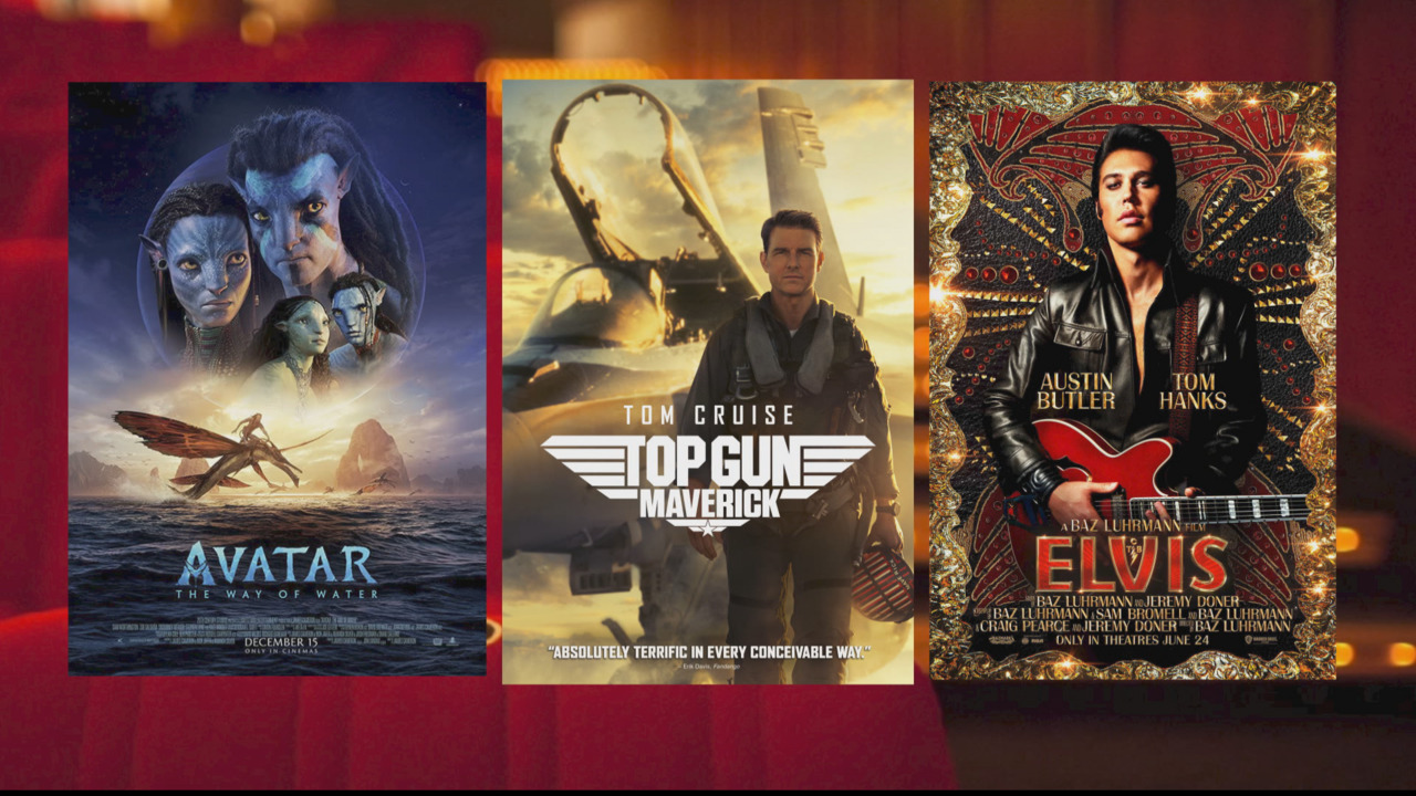 Film show: A bombastic year for Oscar nods as blockbusters return - arts24