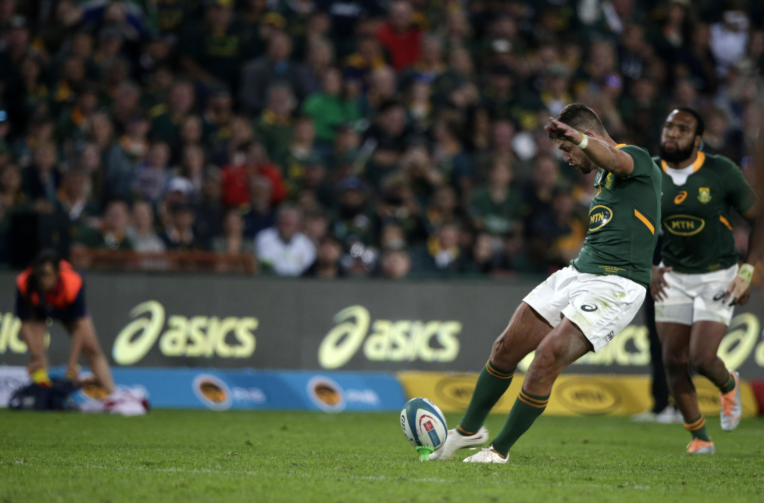 Three Rugby World Cup pointers from Ireland v South Africa