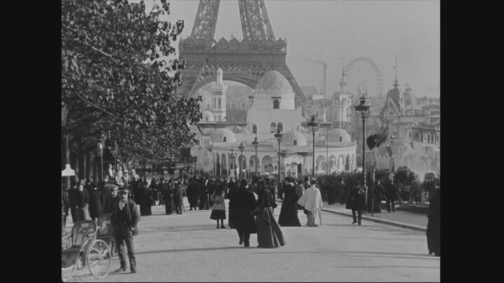 130 years of film: A look at the oldest moving images - arts24