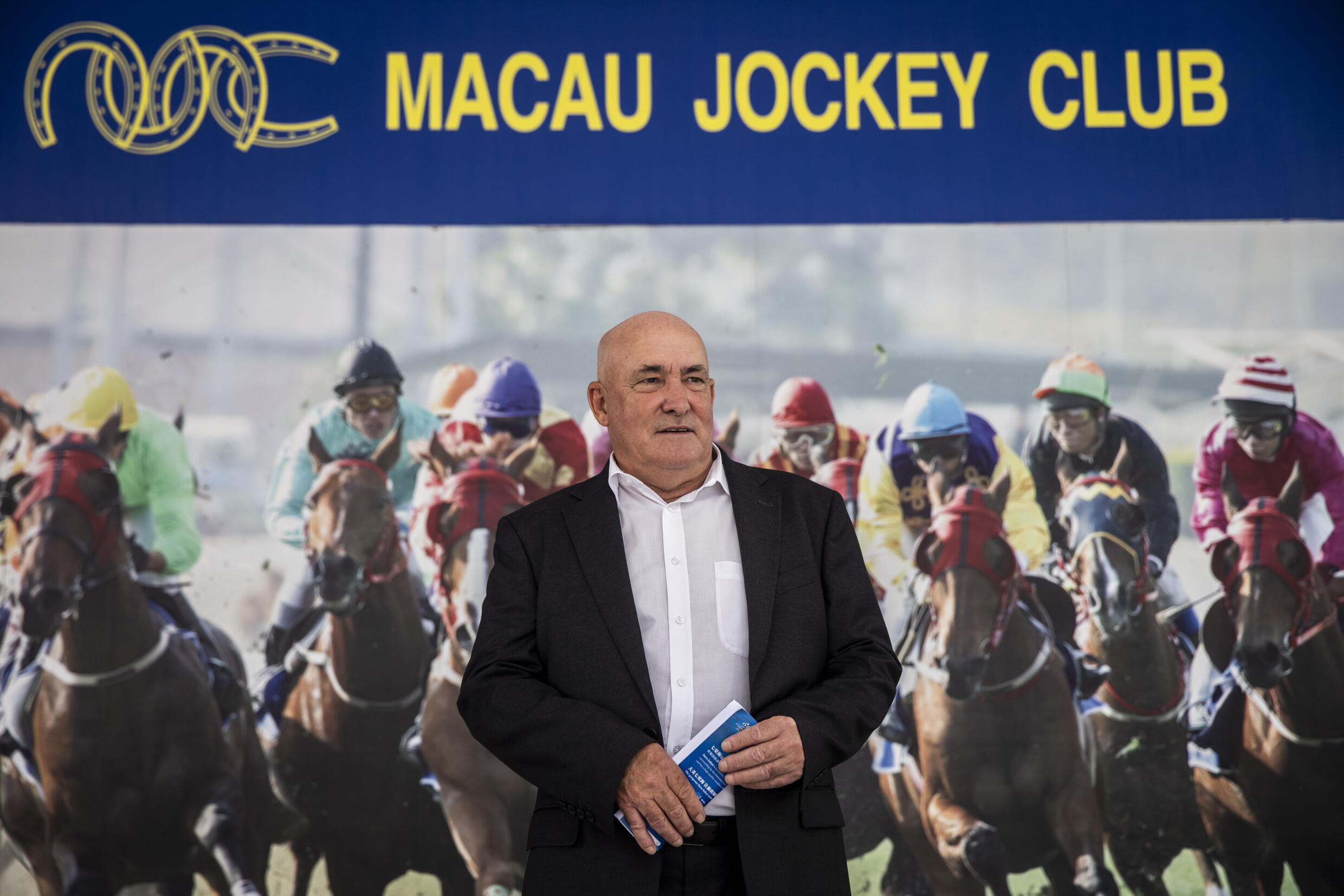 Macau horse racing enters its final furlong 'still in shock'