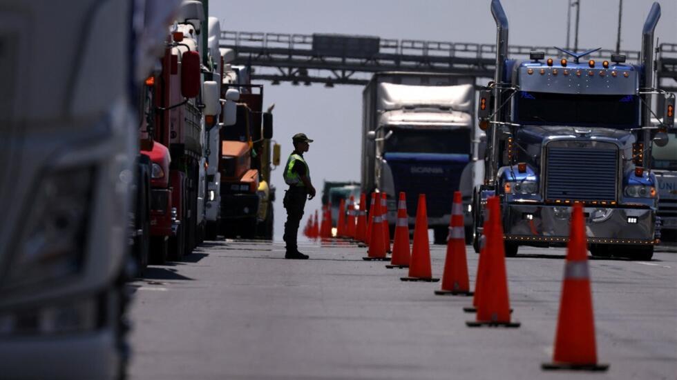 Fracasan diálogos entre camioneros en huelga y Gobierno chileno - Economía