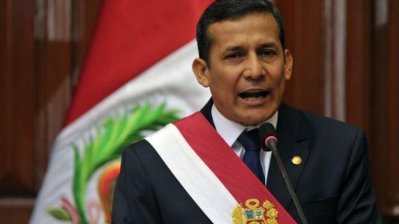 A mining headache for Peru’s president