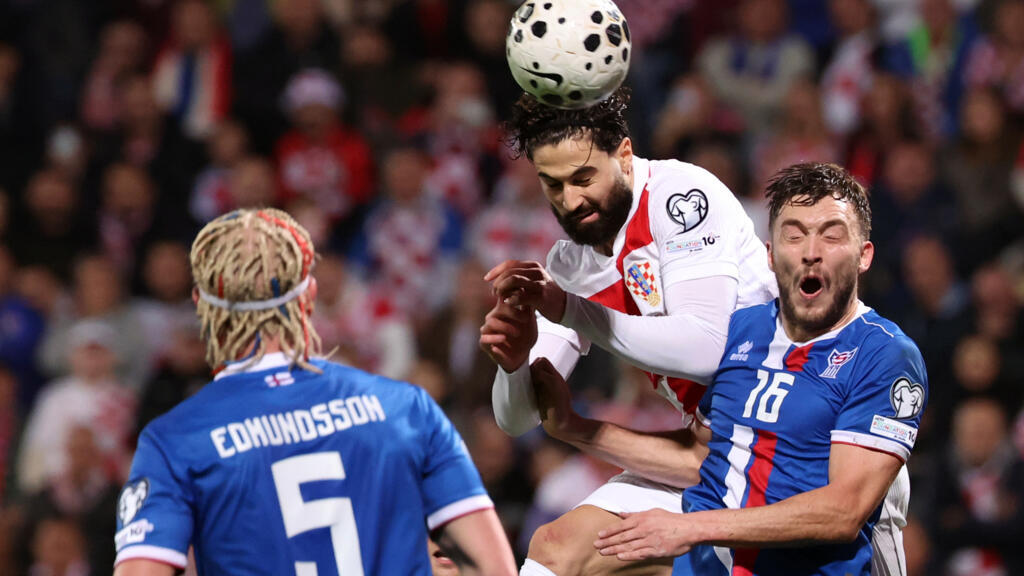 Croatia qualify for 2026 World Cup, Netherlands close, Germany in limbo