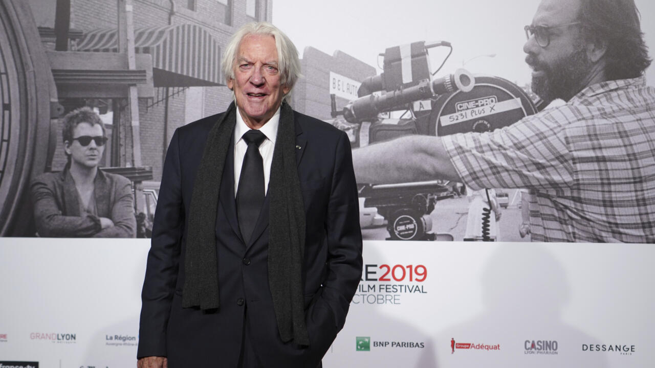 Donald Sutherland, actor whose career spanned 'Fellini’s Casanova' to ...