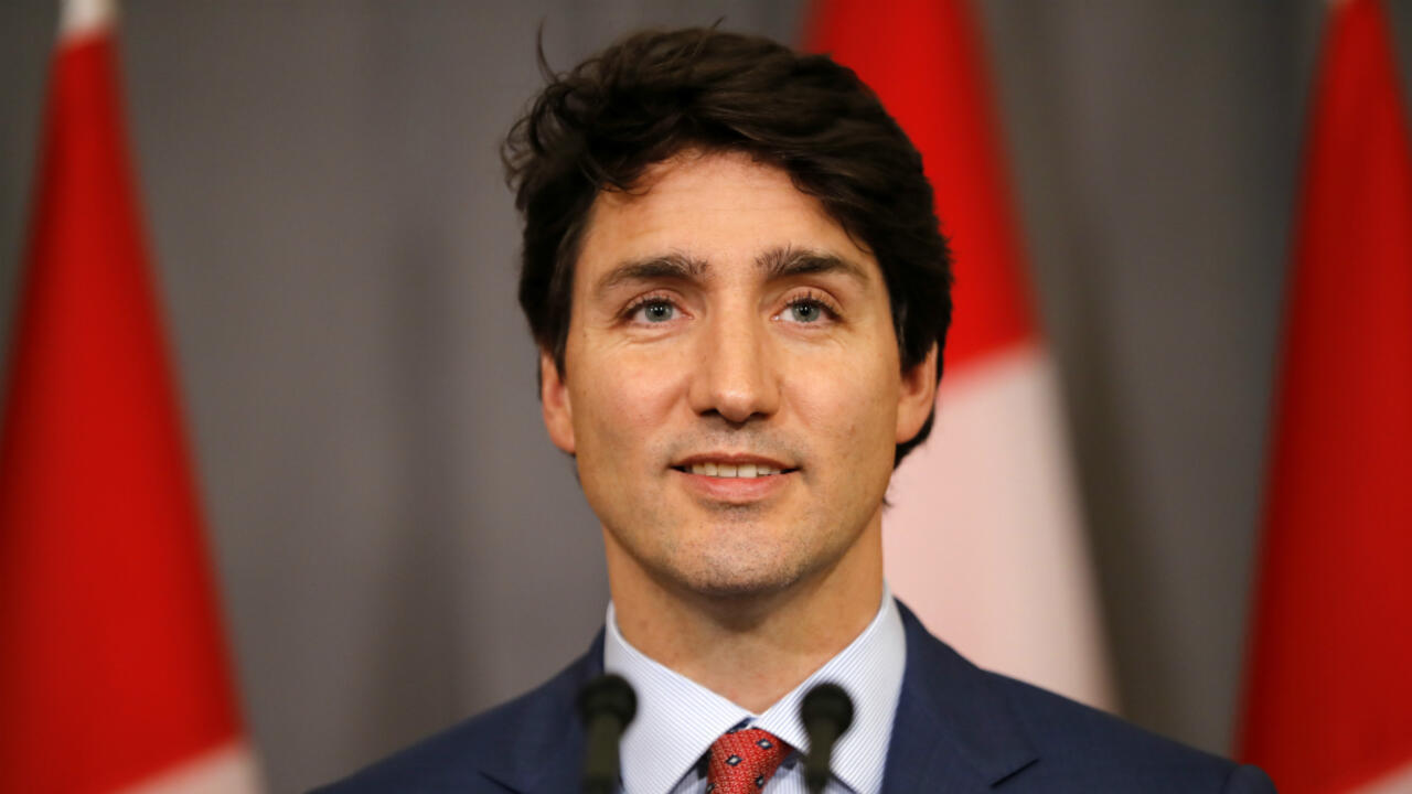 Canada's Trudeau says security unchanged after Toronto van attack