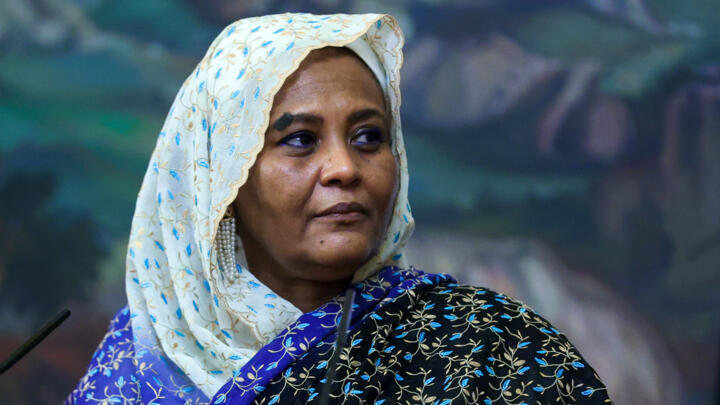 Maryam Sadeq al-Mahdi : "Le peuple soudanais rejette toute idée de ...