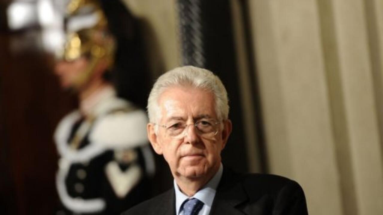 New PM Monti looks to form new cabinet - France 24