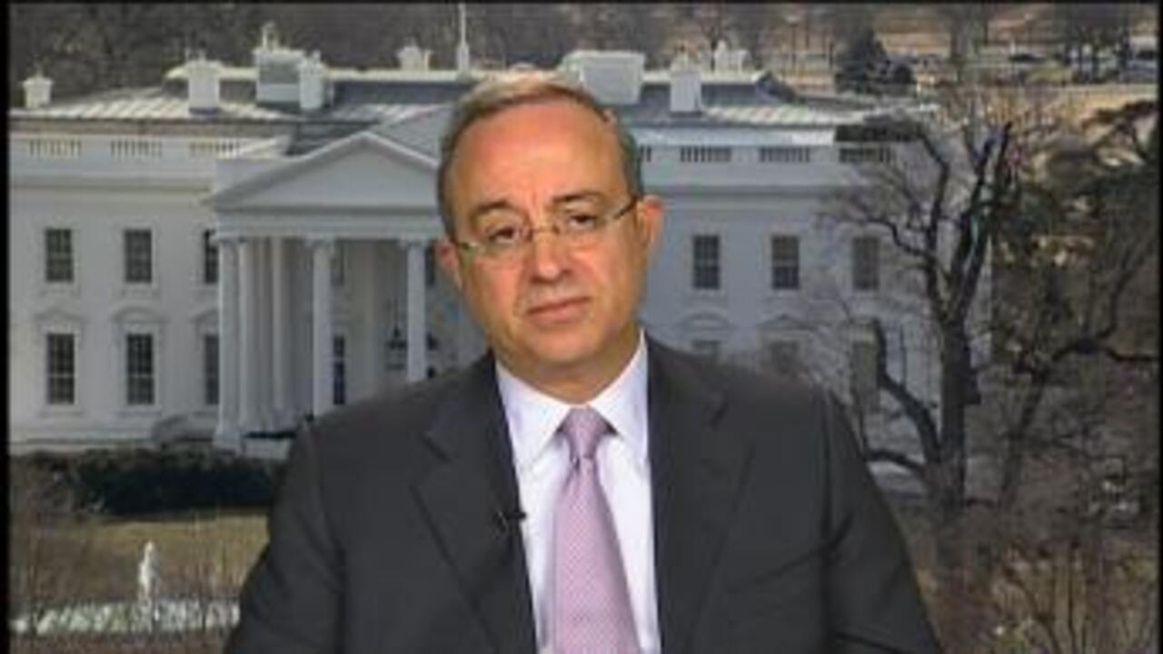 Marwan Muasher, Vice president for Studies, Carnegie Endowment for ...