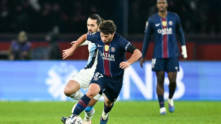 Doué, Dembélé shine for PSG in first Paris derby since 1990 - France 24