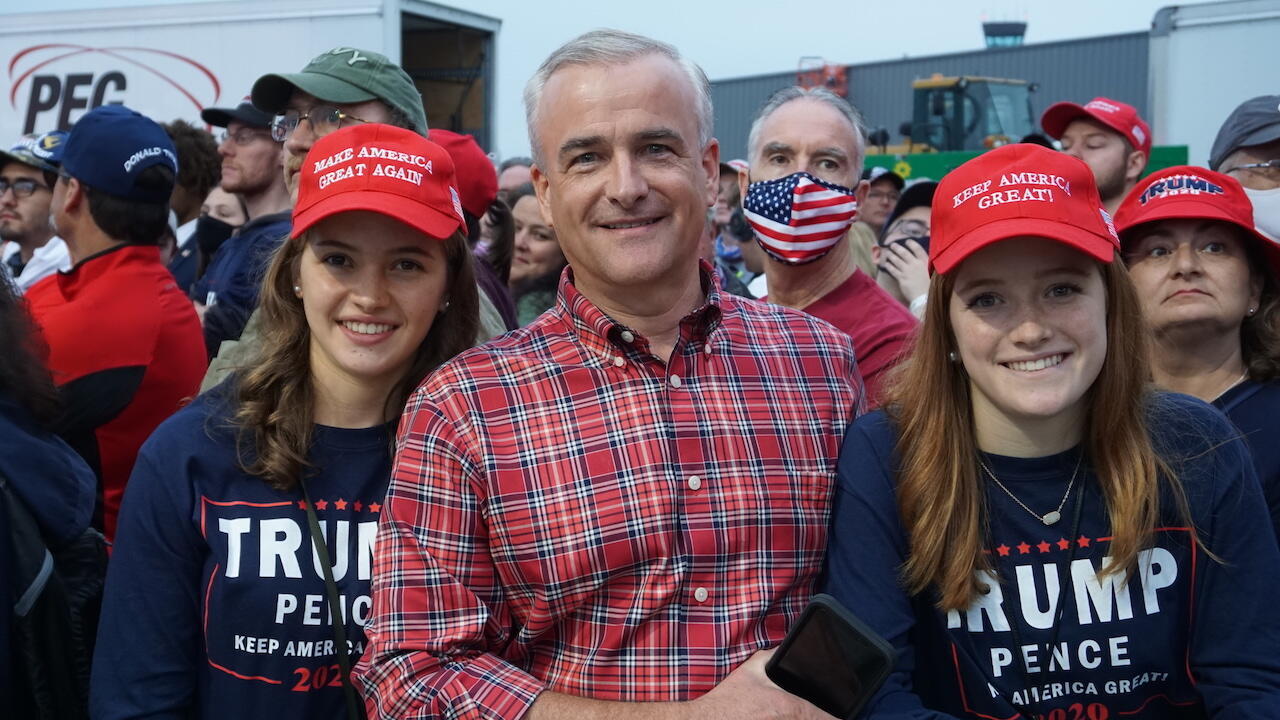 In Pennsylvania, Trump fans cheer his ‘excellent choice’ for the ...