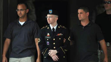 Manning guilty of espionage, not of 'aiding the enemy' - France 24