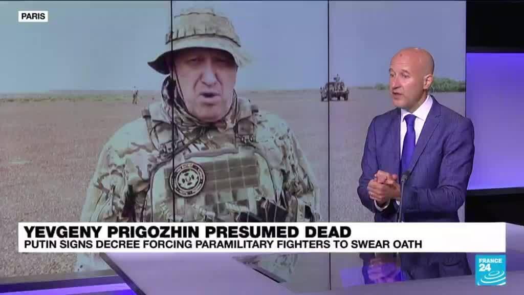 Russian investigators recover flight recorders, 10 bodies from Wagner crash