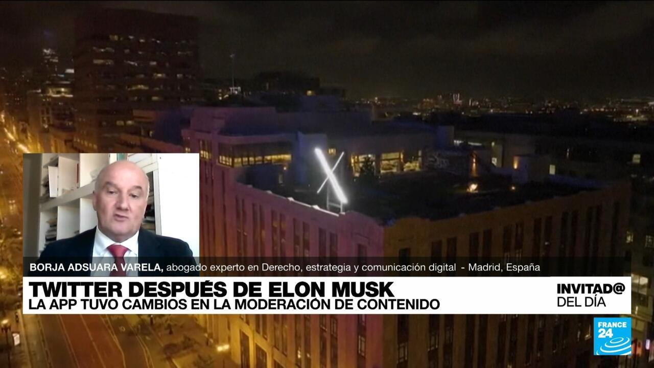 ¿Es X una red confiable tras un año de haber sido adquirida por Elon ...