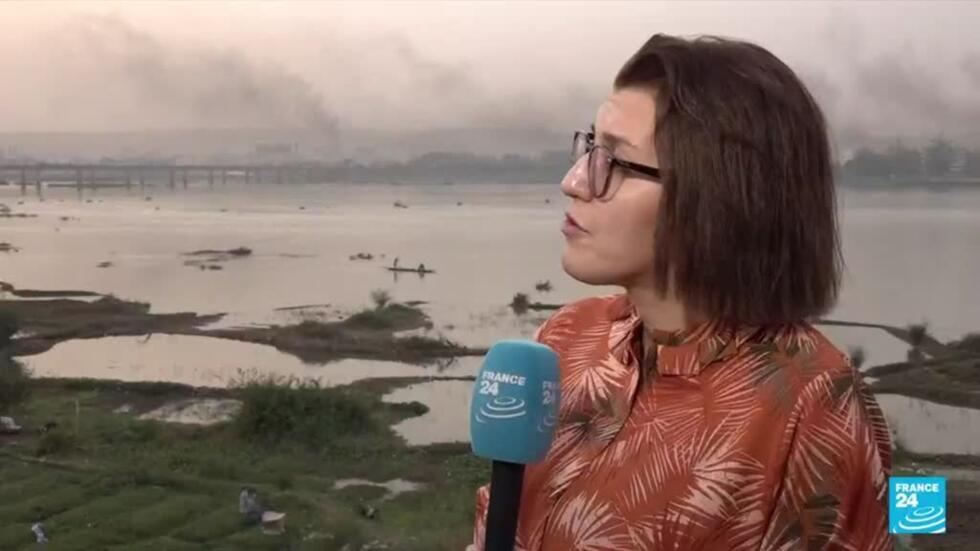 Déborah Al Hawi Al Masri, compagne d'Olivier Dubois, otage au Mali ...