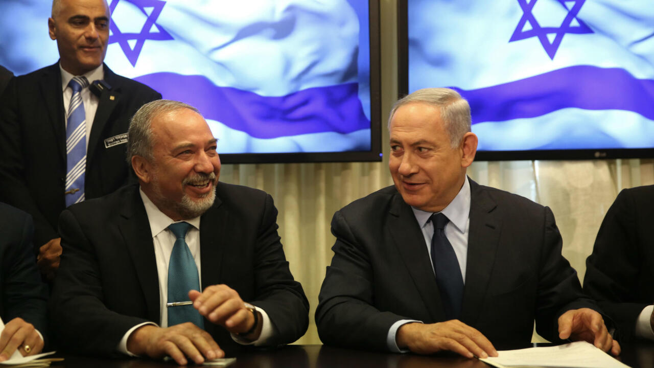 Israel’s Lieberman returns to government as defense minister