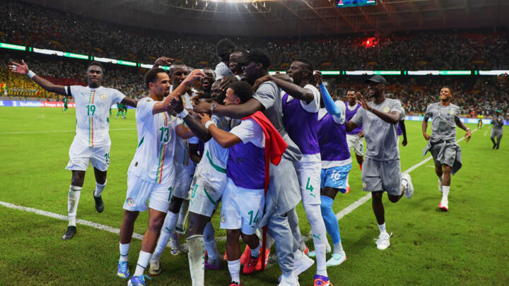 South Africa, Ivory Coast and Senegal qualify for 2026 World Cup ...