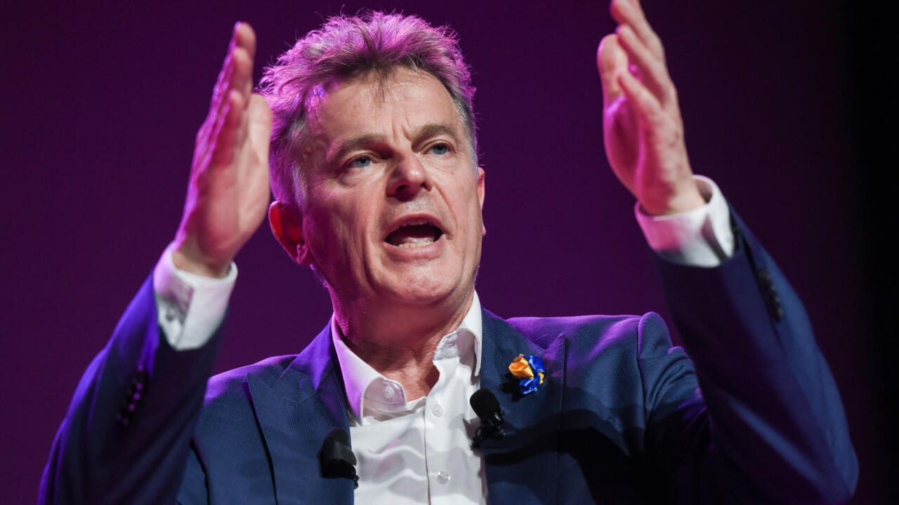 Presidential: Roussel for a France of "good pay" and the redistribution ...