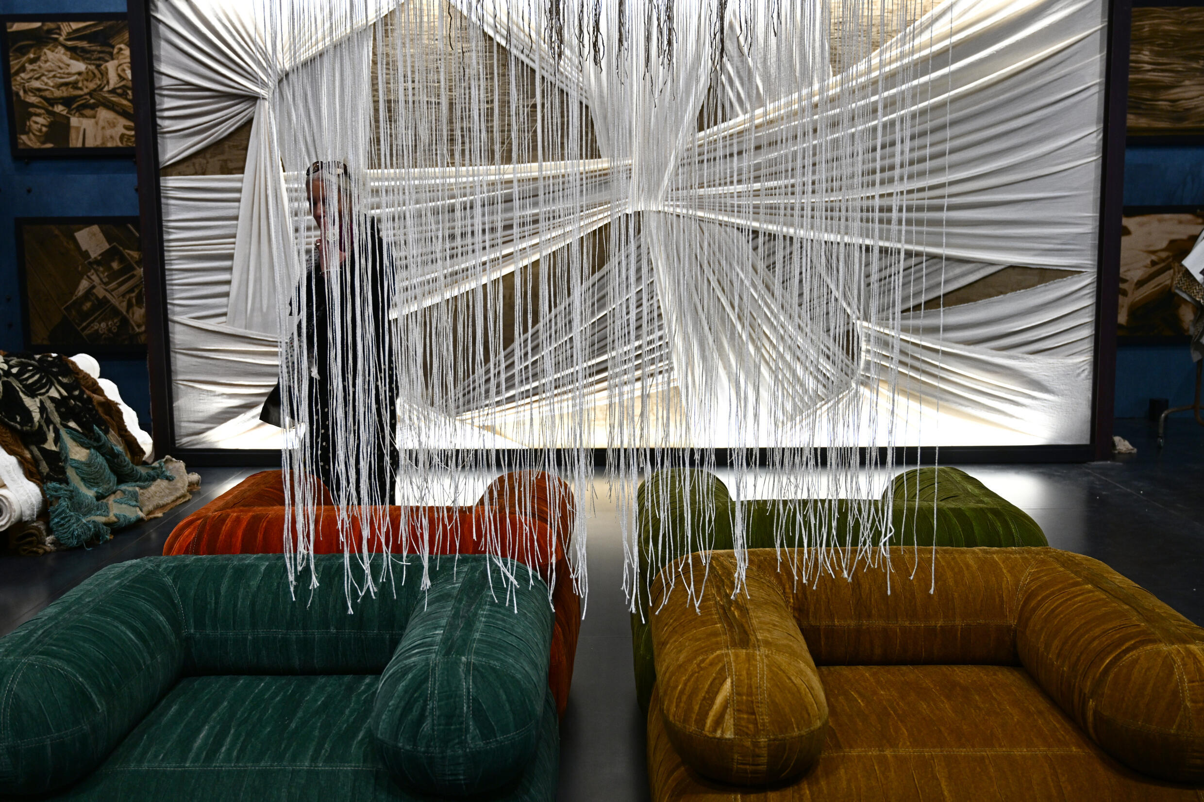 Staying zen with 'slow design' at Milan Furniture Fair