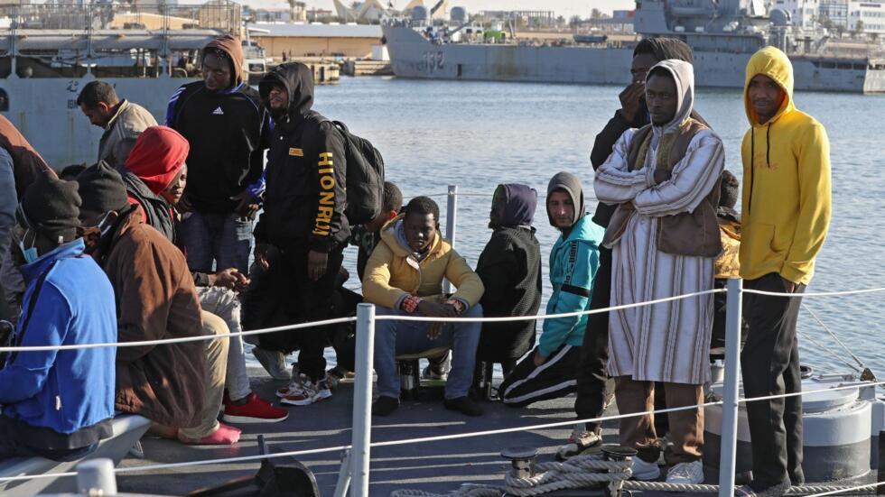 Amnesty slams ‘horrific’ violations, urges Europe not to repatriate ...