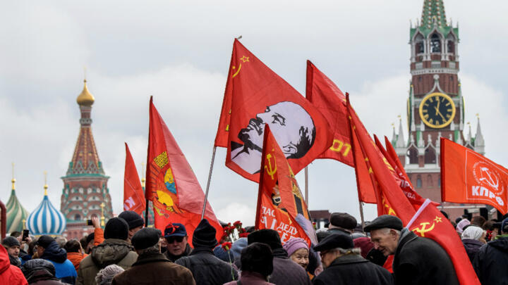 'With reckless daring, new Russia was being born': the October ...