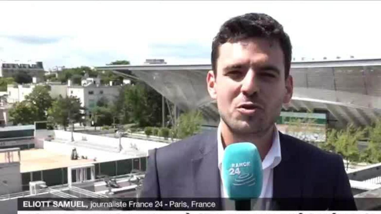 Paris-2024 : à un an des Jeux, France 24 vous emmène à la découverte ...