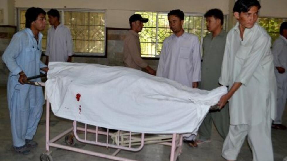 Gunmen kill women aid workers in Pakistan