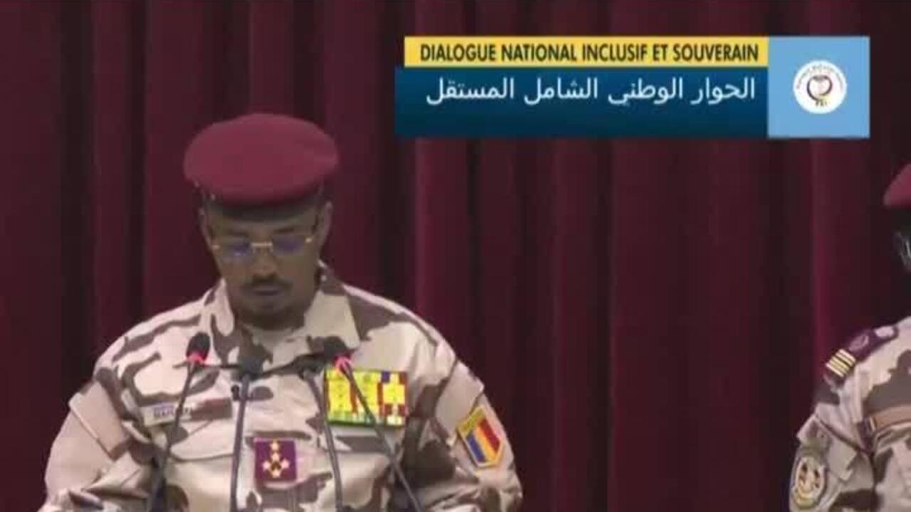 Tchad : transition prolongée de deux ans, l'Union Européenne se dit ...