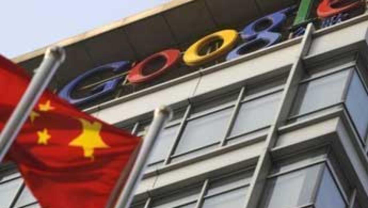 Beijing renews Google's operating license
