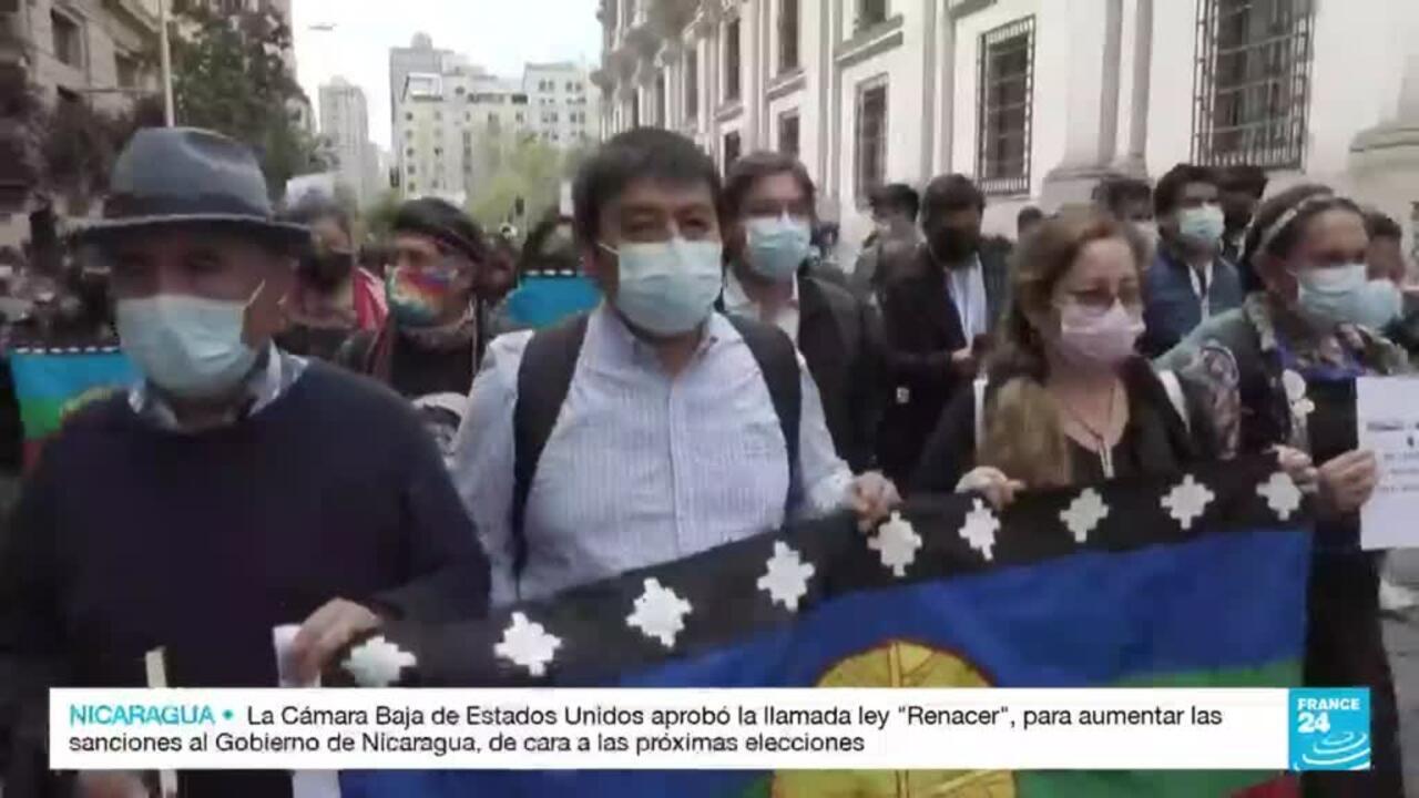 El conflicto mapuche se recrudece tras la muerte de un indígena - France 24