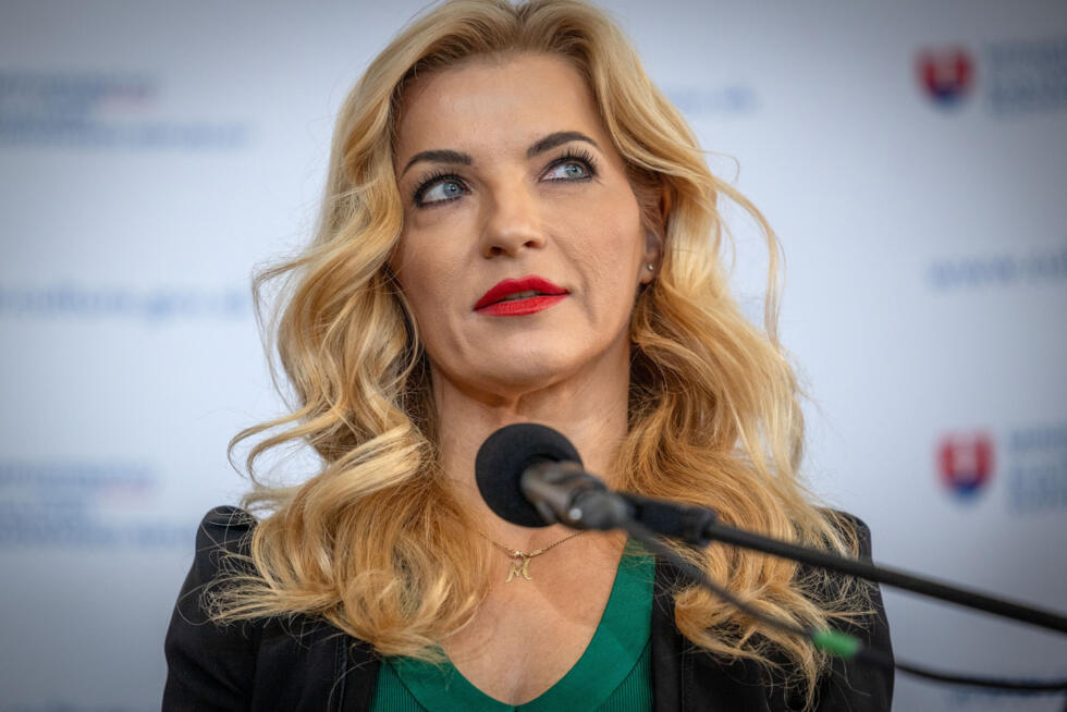 Slovakia protests against minister who tests culture, LGBT limits