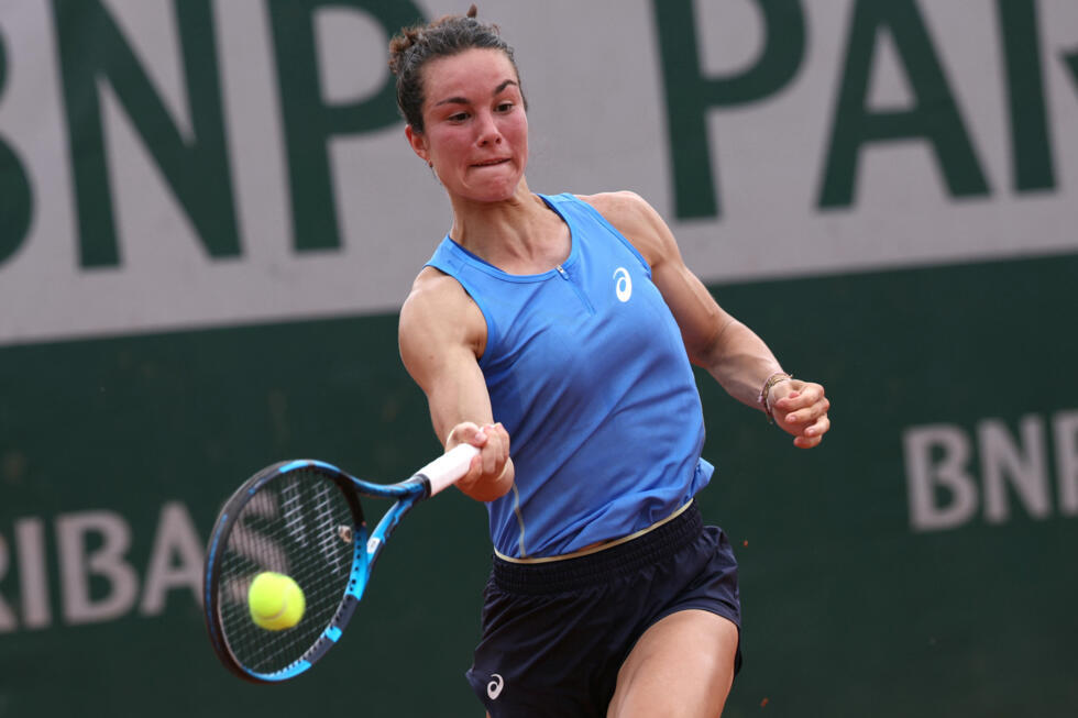 Roland-Garros: Boisson et Jacquemot, deux surprises bleues pour un huitième