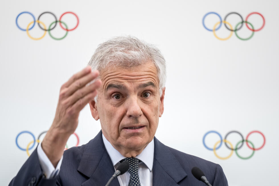 IOC presidential contenders deliver their vision for sport in post-Bach era