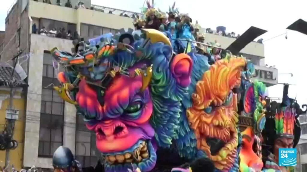 Colombia: el Carnaval de Negros y Blancos, una fiesta para celebrar la ...