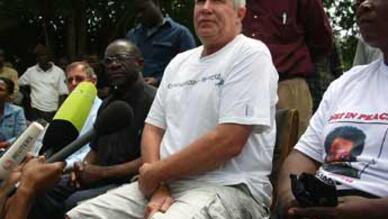 Roy Bennett's terrorism trial adjourned until Wednesday