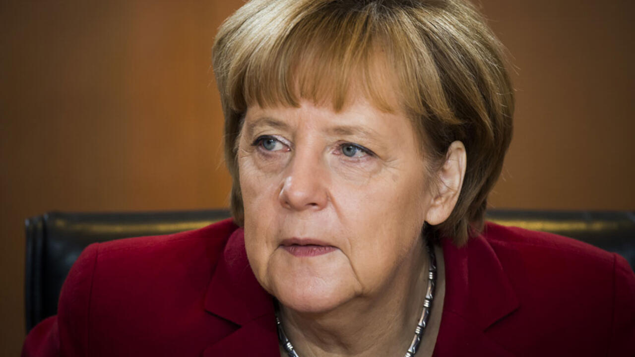 Merkel to take part in German Muslim rally condemning Paris attacks