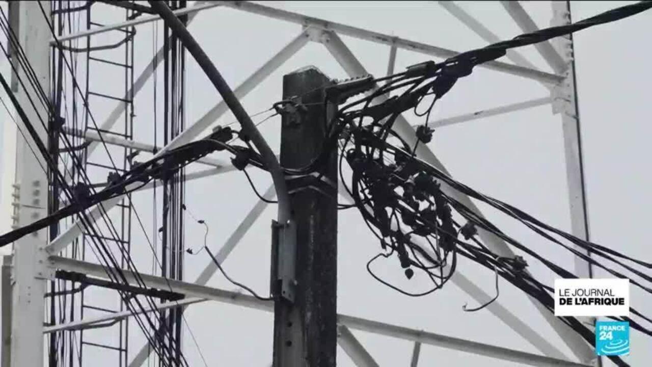 Gabon : pallier les coupures d'électricité, un défi pour le futur ...