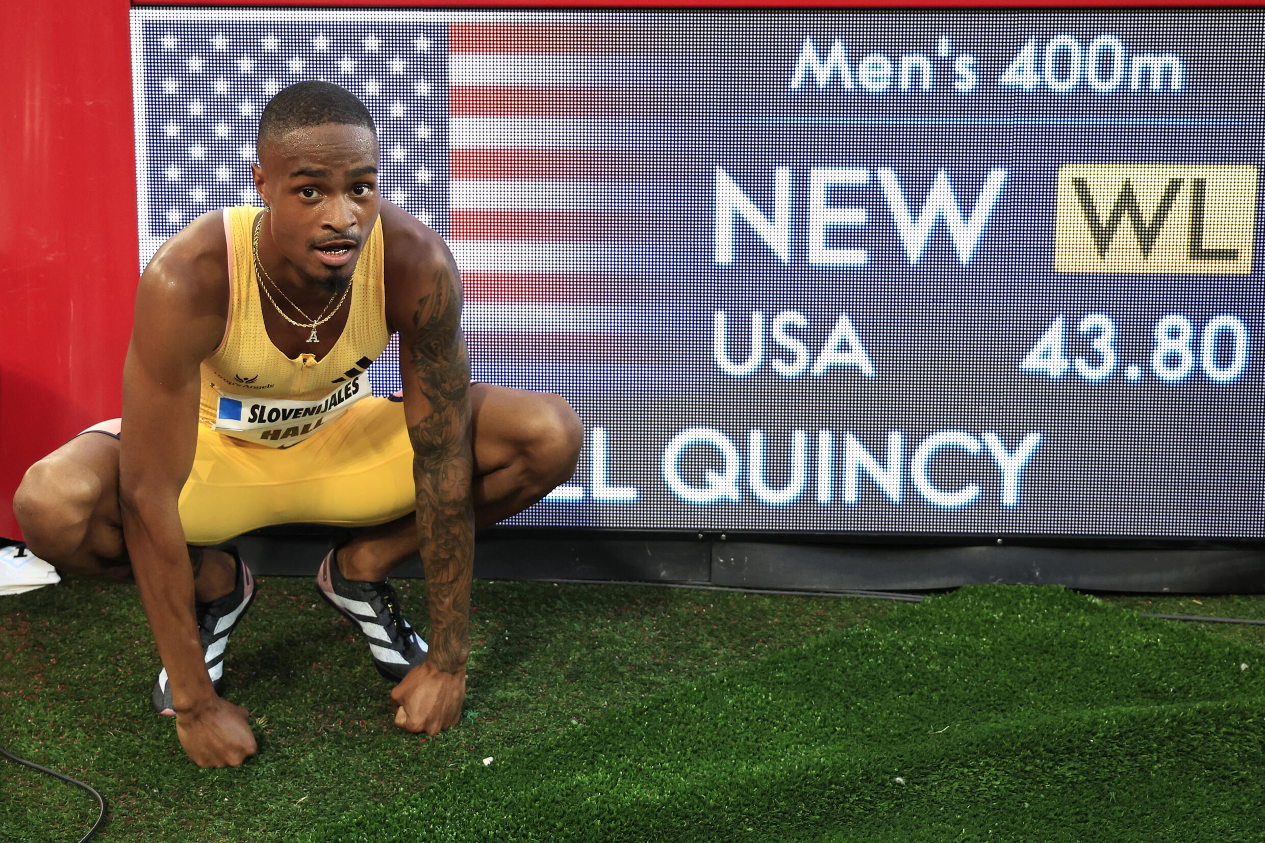 Benjamin wins clash of titans, Sedjati and Hall shine